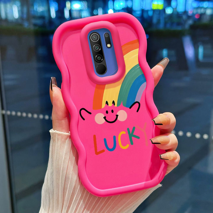 Casing Hp Untuk Xiaomi Redmi 9 Prime 9C NFC 10A POCO C3 C31 POCO M2 ...