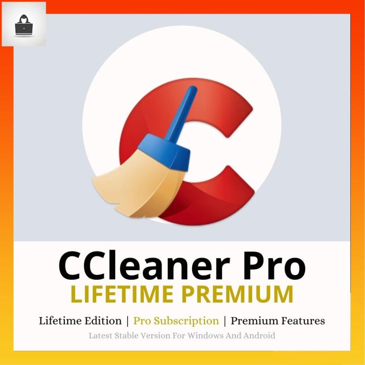 CCleaner Professional Edition】Lifetime Full Version Lifetime Premium ...