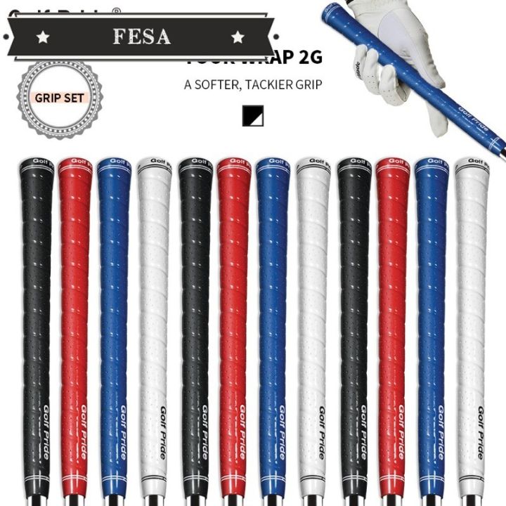 Golf Pride Golf Driver Hybrid Iron Grip Wrap 60R Golf Grips | Lazada PH