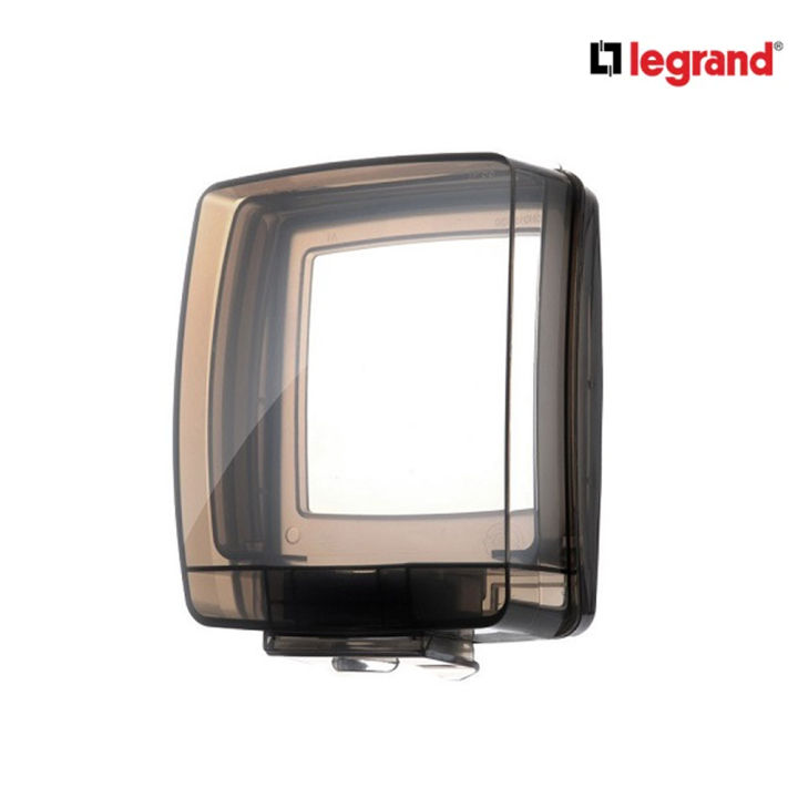 Legrand ฝาครอบกันน้ำ สำหรับรุ่นมาเรียเซน Splash proof cover for IP55 ...