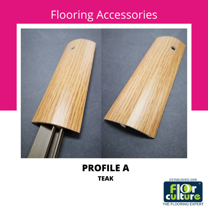 Profile A (PVC) | Lazada