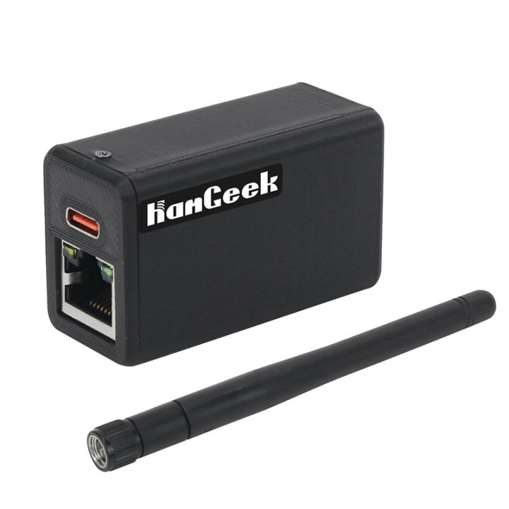 【best Value】 Hamgeek Zigbee 30 Coordinator Router Zigbee Gateway W Lan Port Of Hamgeek Cc2652p 