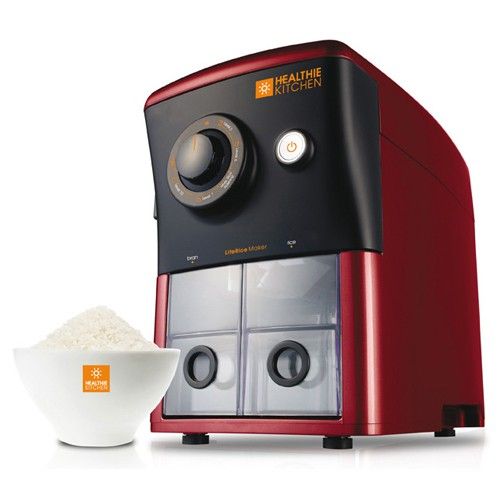 Healthie Kitchen Misul Embryo Life Rice Machine Liferice Maker 胚芽米机 ...