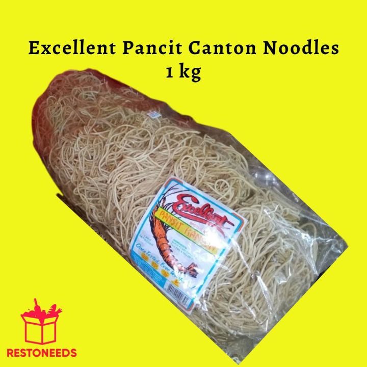 Excellent Pancit Canton Noodles 1 kg | Lazada PH