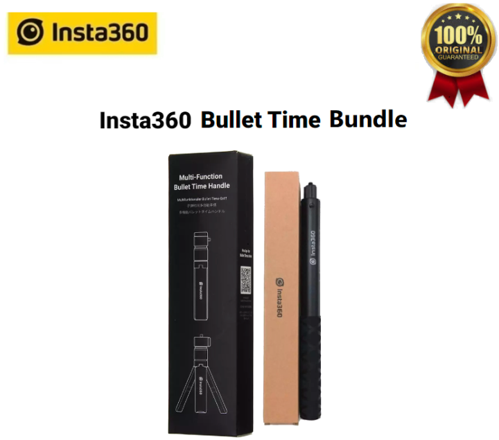 Insta360 Bullet Time Bundle | Lazada PH