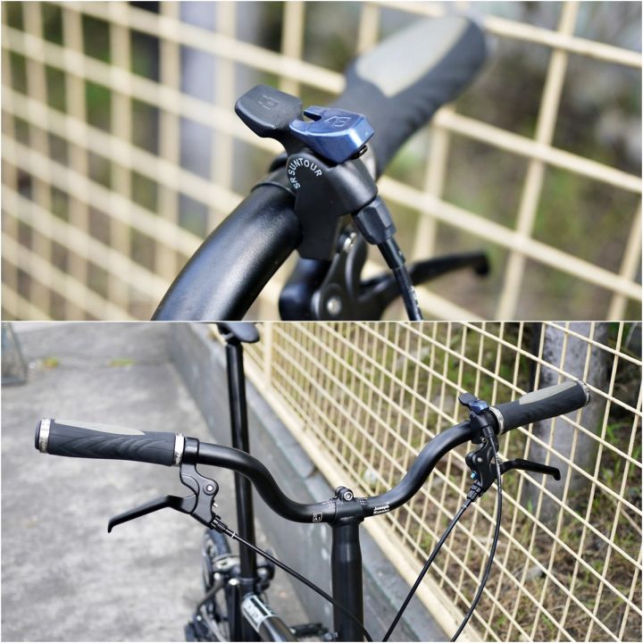 SR Suntour 2-Speed Shifter for Brompton | Lazada PH