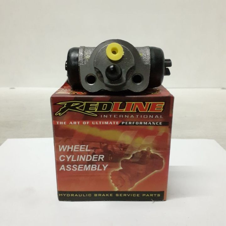 REDLINE WHEEL CYLINDER MITSUBISHI ADVENTURE L200 PICKUP | Lazada PH