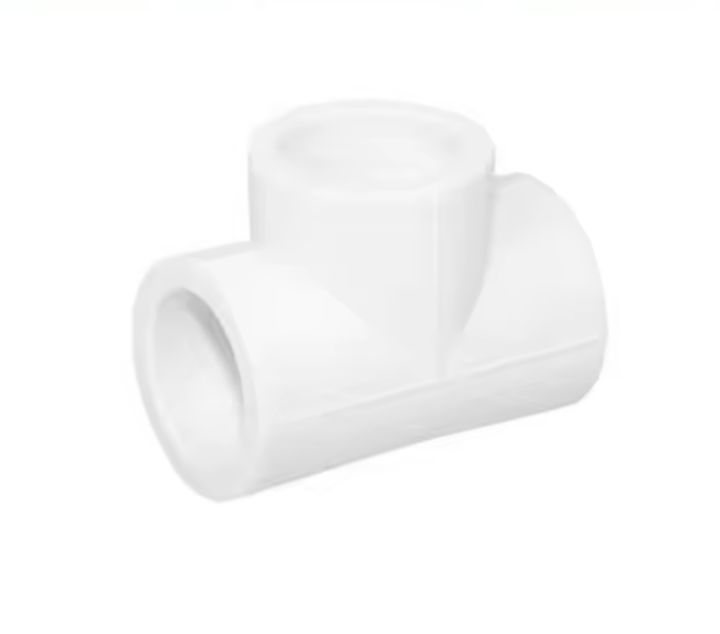 PPR FITTINGS TEE 1/2" 3/4" 1"1-1/4'' 1-1/2'' 2'' | Lazada PH
