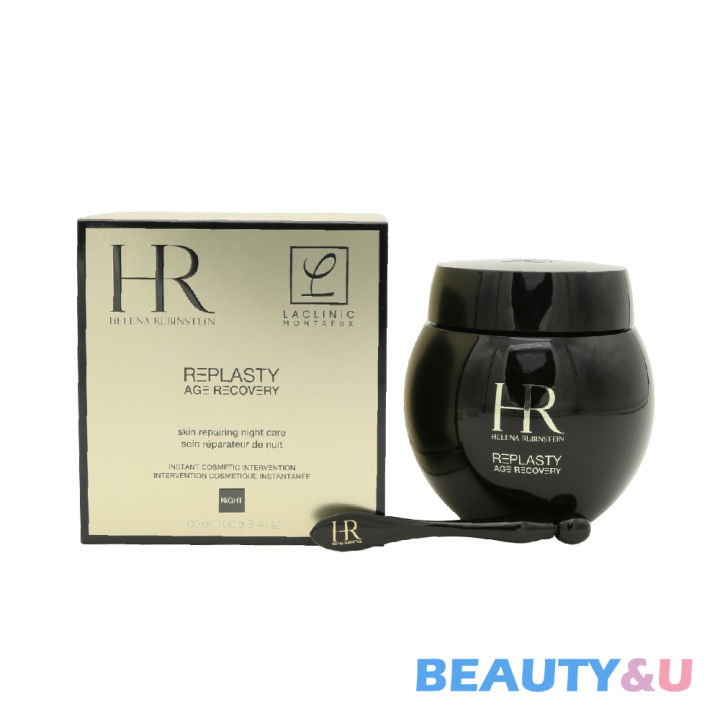 HELENA RUBINSTEIN Re-Plasty Age Recovery Night Cream 100ml | Lazada PH