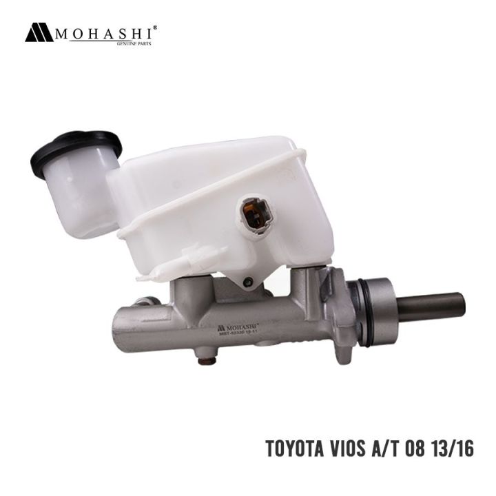 TOYOTA VIOS AUTOMATIC 2008 13/16" BRAKE MASTER MOHASHI 47201-52320 ...