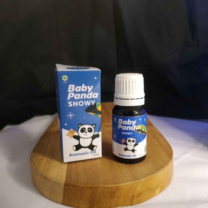 Baby panda Snowy | Aromatic Oil 10 Ml | Lazada Indonesia