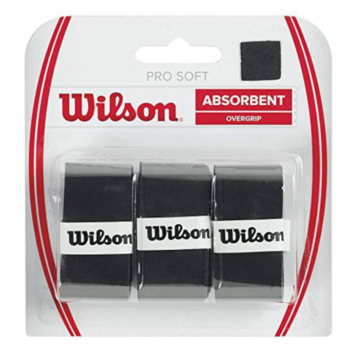 Wilson Pro Soft Overgrip - Assorted | Lazada PH