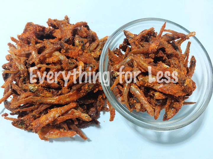 Dilis Sweet and Spicy 1 kg | Lazada PH
