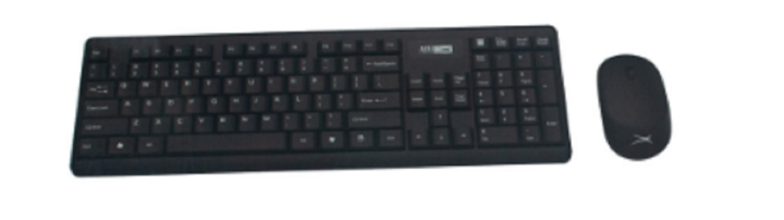 Altec Lansing Wired Keyboard&Mouse Combo ALBC6264 | Lazada PH