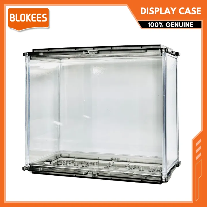 Blokees Display Case (19.5 CM) | Lazada
