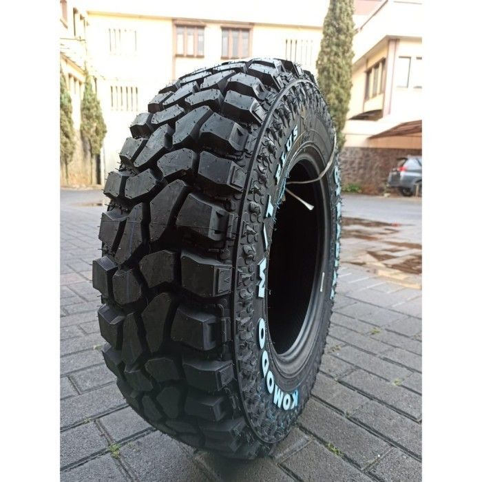 GT Savero KOMODO MT PLUS SIZE 235/75 R15 UNTUK BAN MOBIL OFFROAD ...