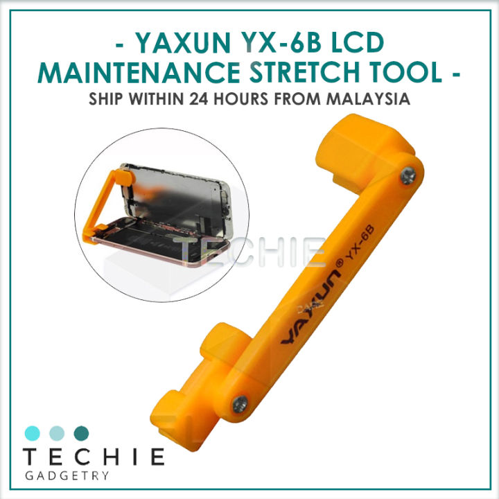 YAXUN YX-6B LCD MAINTENANCE STRETCH TOOL FOR REPLACEMENT LCD AND ...
