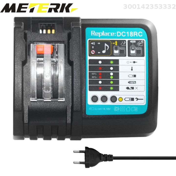 Meterk Injection Molding Housing Replacement Charging Device 100-240V ...