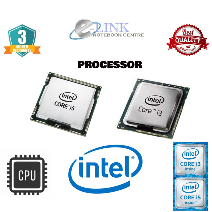 ( CPU PC i3 i5 5th - 10th Generation Desktop Refurbished ) Intel Core ...