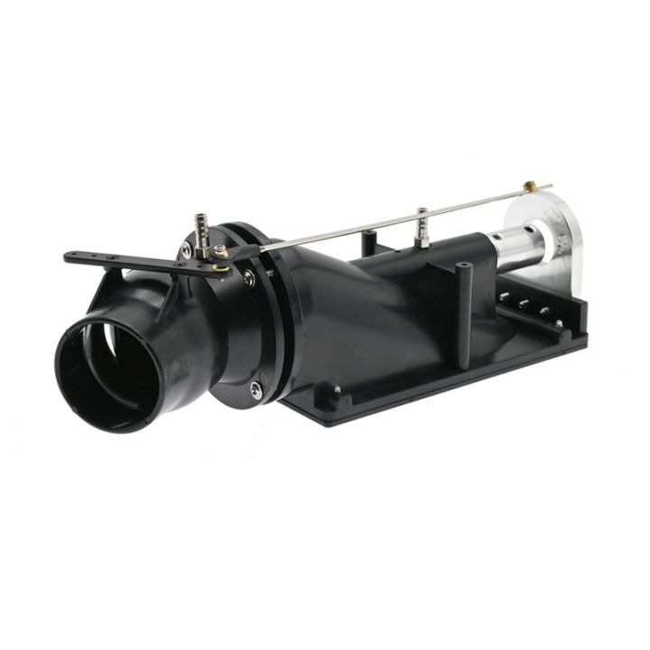 40mm Water Jet Thruster Power Sprayer Pump Water Jet Pump with 3 Blades ...