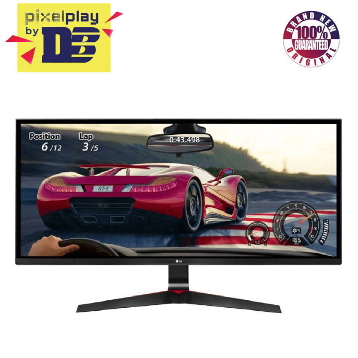 LG 34UM69G-B 34" Ultrawide FHD IPS Gaming Monitor | Lazada PH
