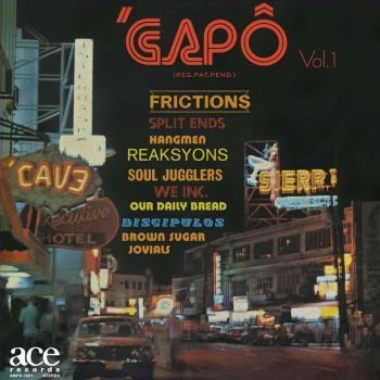Gapo Vol. 1 Vinyl Album | Lazada PH