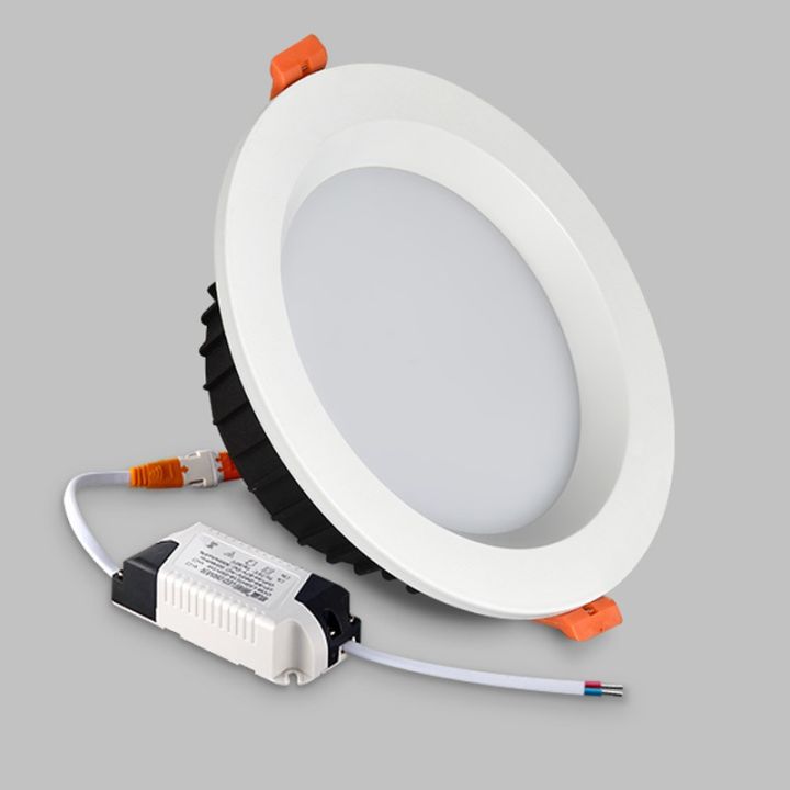 Dimmable LED Recessed Downlight SMD 2835 3W 5W 7W 9W 12W 15W 220V ...