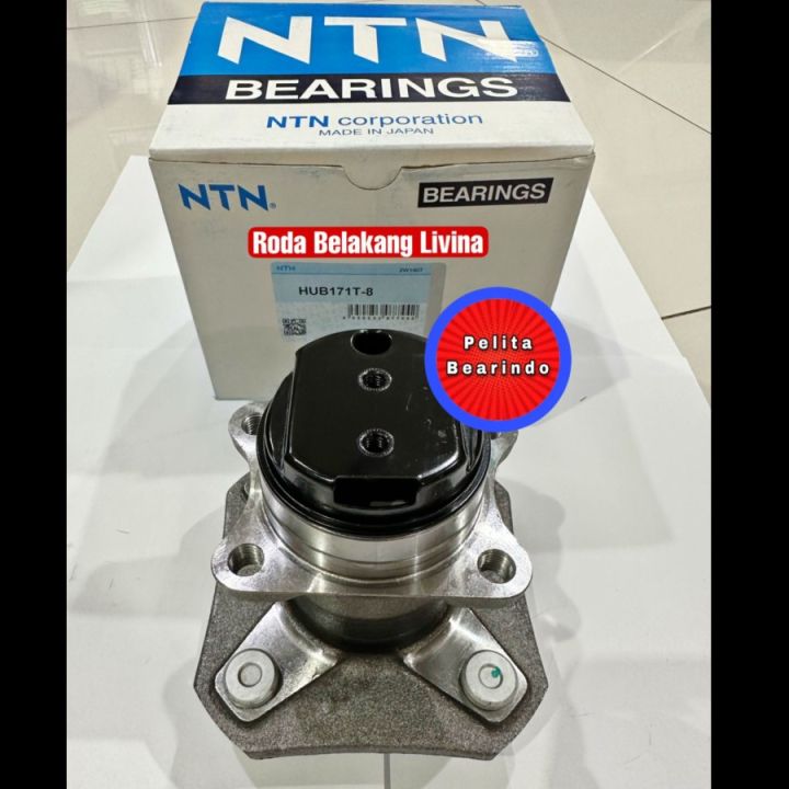 BEARING RODA BELAKANG LIVINA 43202-ED510 171T-8 | Lazada Indonesia