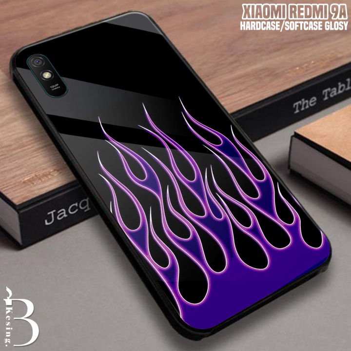 Case Xiaomi Redmi 9A - Casing Hp Xiaomi Redmi 9A Motif FIRE Terbaru ...
