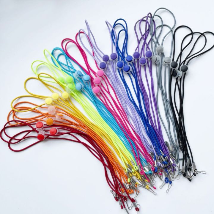 Tali Topeng Muka Anti Lost Rope Adjustable Face Mask Extension Lanyard ...