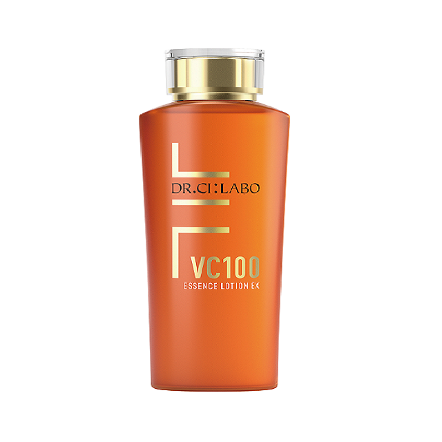 DR.CI:LABO VC100 ESSENCE LOTION EX 150 ml / โลชั่นวิตามินซีบำรุงผิวหน้า ลดเลือนริ้วรอยแห่งวัย ...