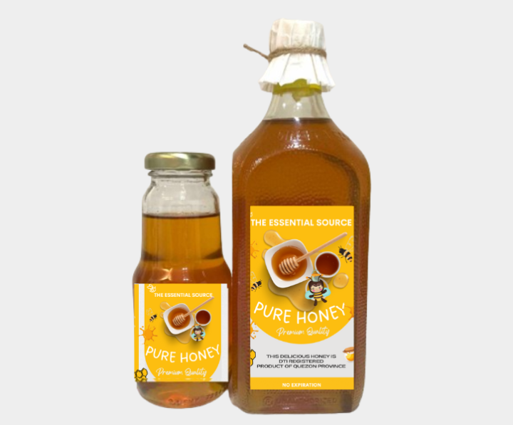Pure Honey by The Essential Source - 700 ml | Lazada PH