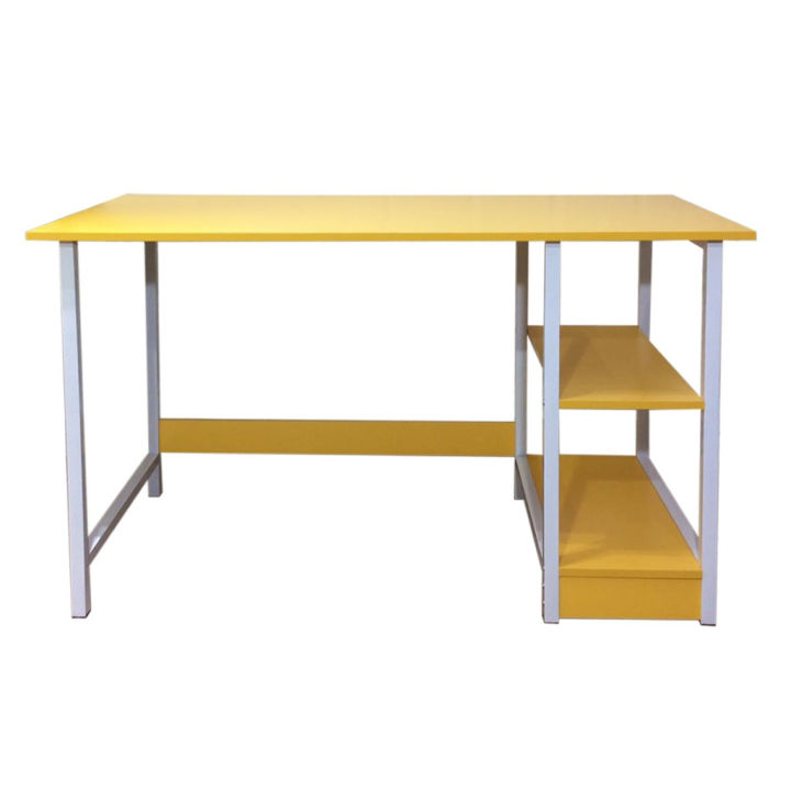 Ofix Desk 18 with Storage (Red, Yellow, Pink, Brown) (120*60) | Lazada PH