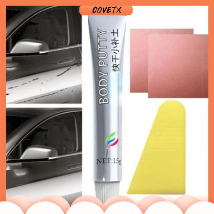 COVETX Fix Scratches Car Paint Putty Universal Easy to Use Car Paint ...