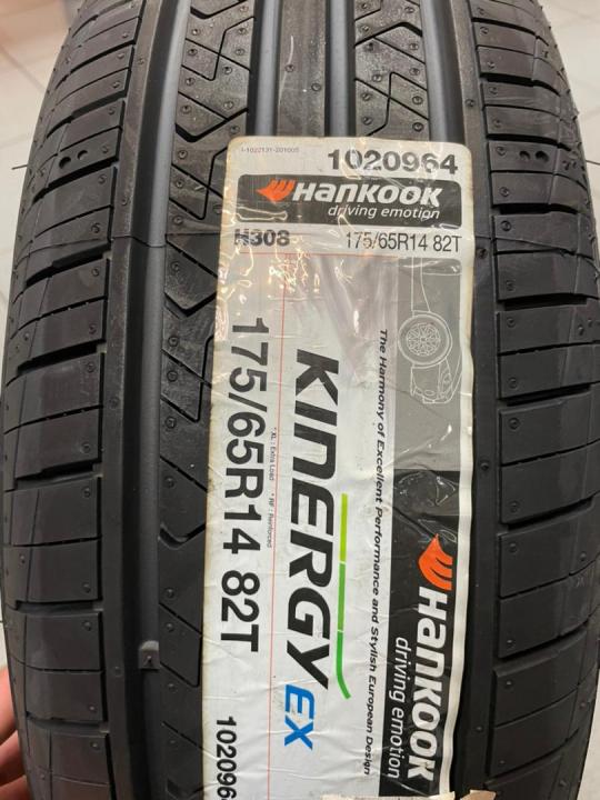 HANKOOK KINERGY EX 175/65R14 (H308) CLEARANCE STOCK | Lazada