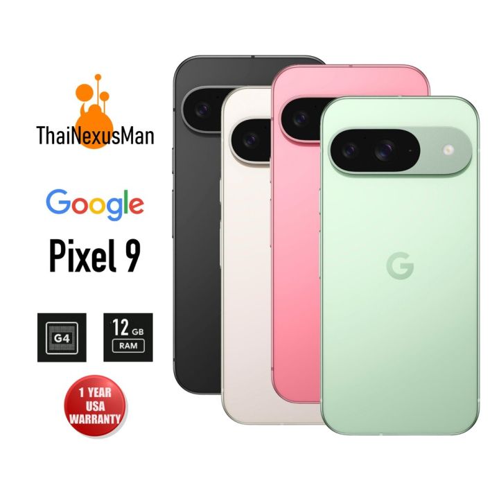 Google Pixel 9 Smartphone | Lazada.co.th