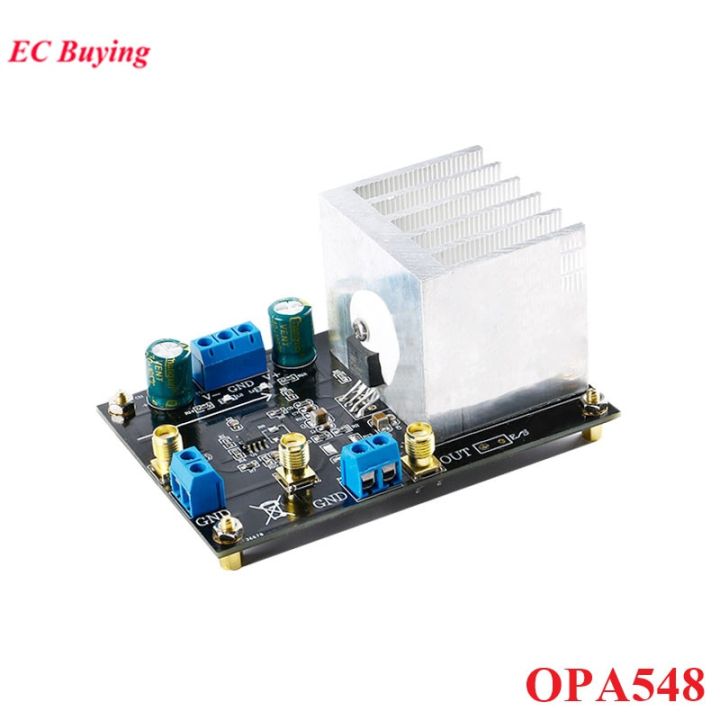 OPA548 Module Power Operational Amplifier Current 3A Continuous Current Wide Output Voltage ...