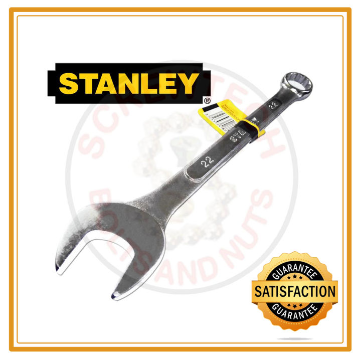 STANLEY Combination Wrench 16mm | Lazada PH