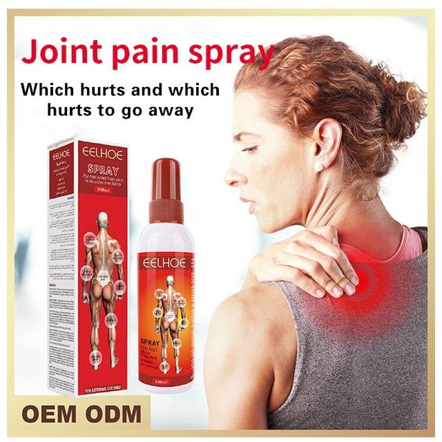 ECOOL Joint Cervical Spine Pain Relief Spray Relieve Cervical Lumbar ...