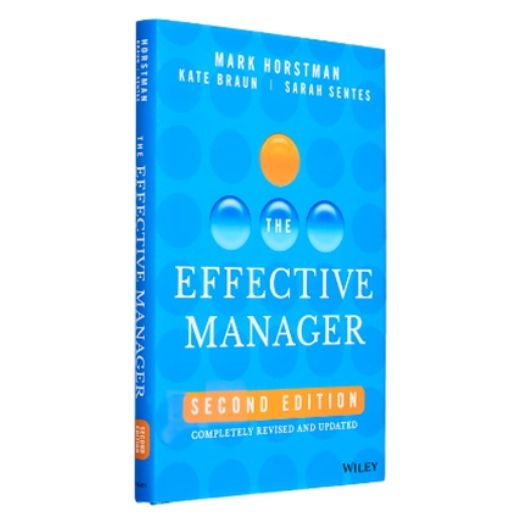 The Effective Manager 2Nd Edition | Lazada