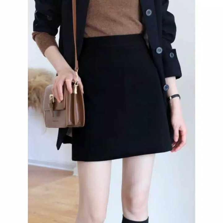 PROMO!! MINI SKIRT SIMPLY KANTOR ELEGANCE SPAN A | Lazada Indonesia