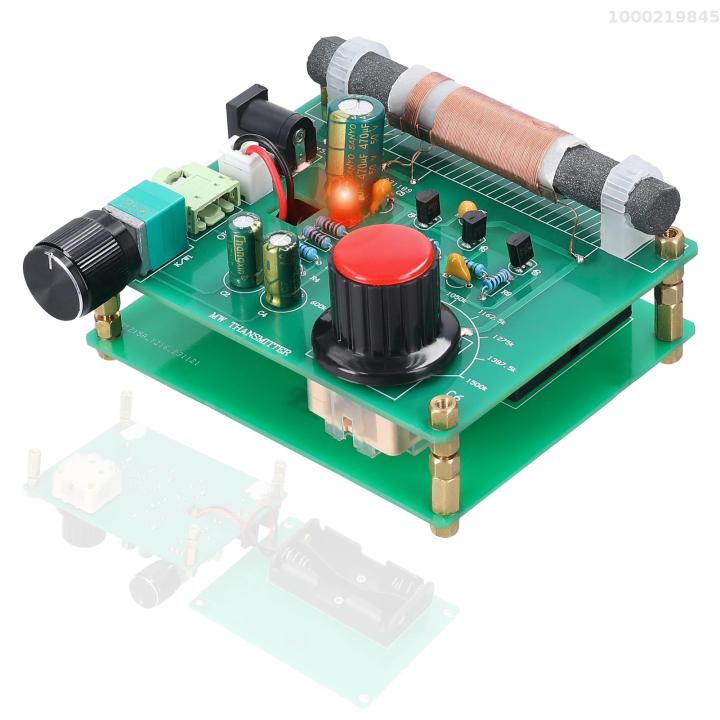 Amplitude Modulation Am Radio Emitter Experimental Am Transmitters Am