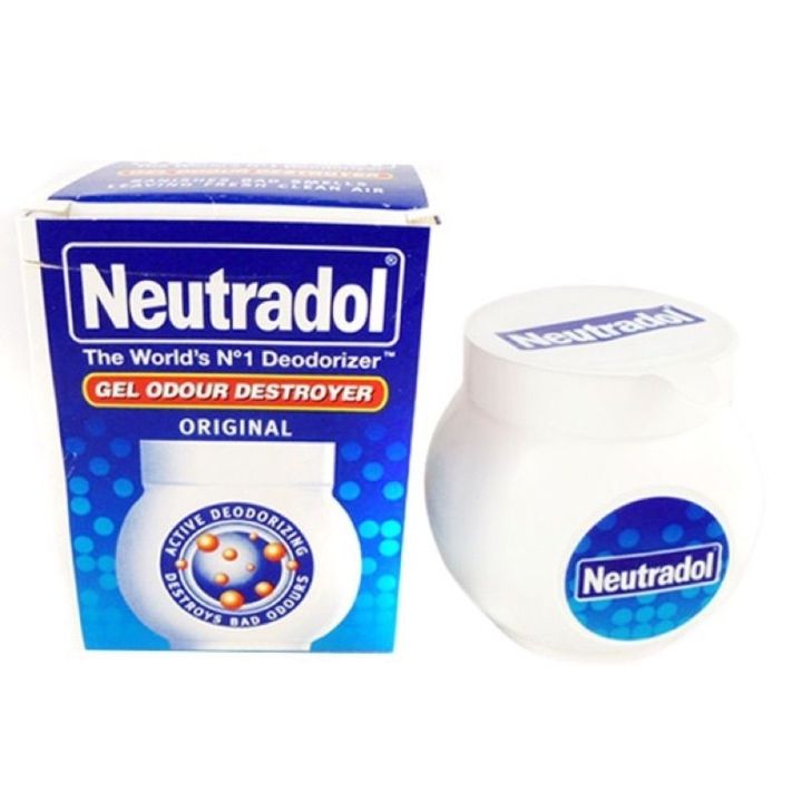 NEUTRADOL WORLD CLASS ODOUR REMOVER ORB GEL | Lazada