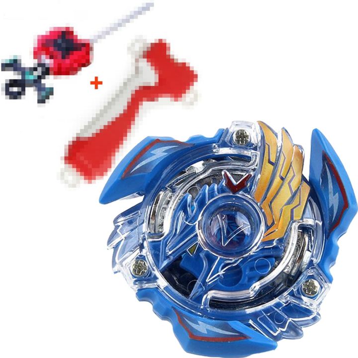 B-X TOUPIE BURST BEYBLADE Victory Valkyrie / Valtryek Starter Set w ...