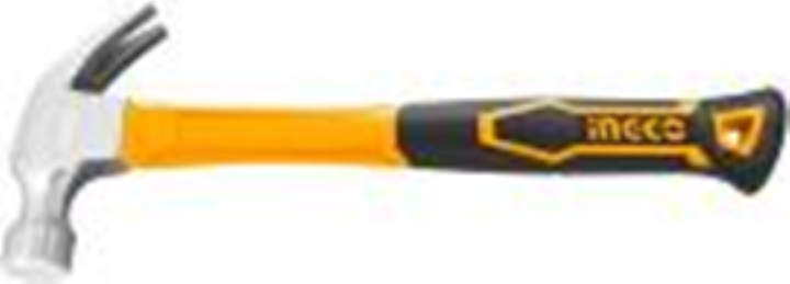 INGCO ค้อนหงอน ฆ้อนหงอน ด้ามไฟเบอร์ รุ่น HCH80808 ขนาด 8 ออนซ์ และ ...