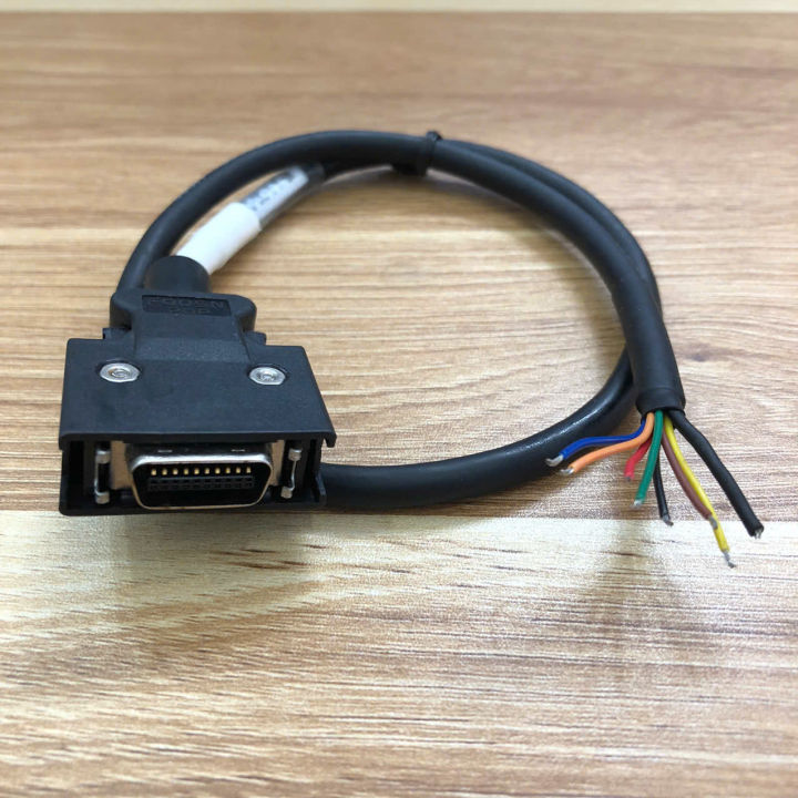 Cáp MITSUBISHI MR-J4-B-CN3-CABLE-3M FOOSN 20P Servo Cable W13 MDR 20 ...