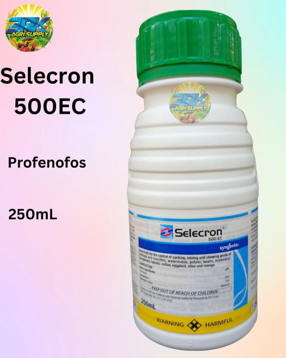 Selecron 250mL Profenofos insecticide | Lazada PH