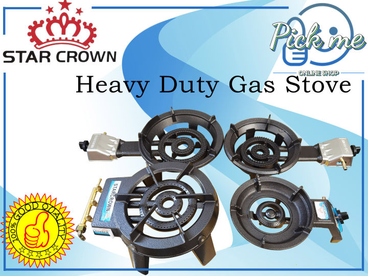 Heavy Duty Gas Stove High pressure stove burner | Lazada PH