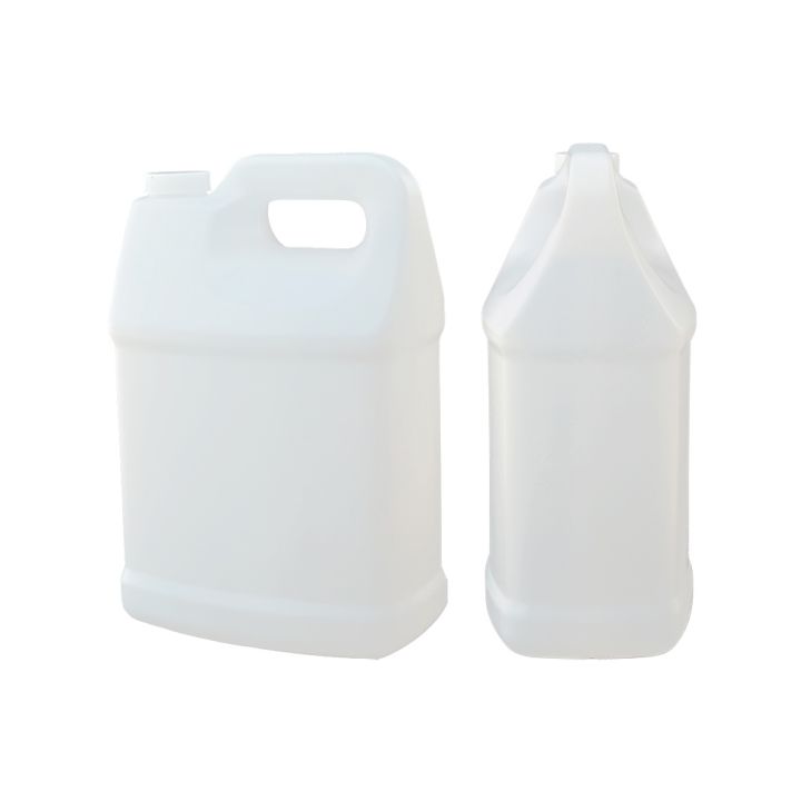 4 liter slim gallon empty bottle jerrycan white | Lazada PH