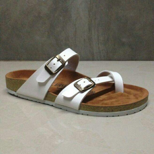 Birkenstock - Mayari - White | Lazada PH